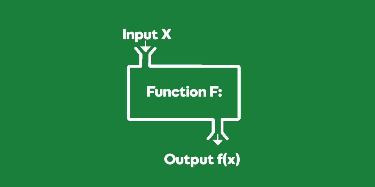 Function - Data Science Origin